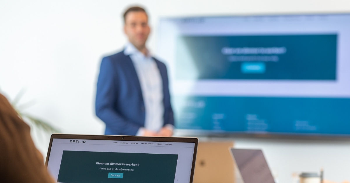 Verhalen - Werken Bij Optimo